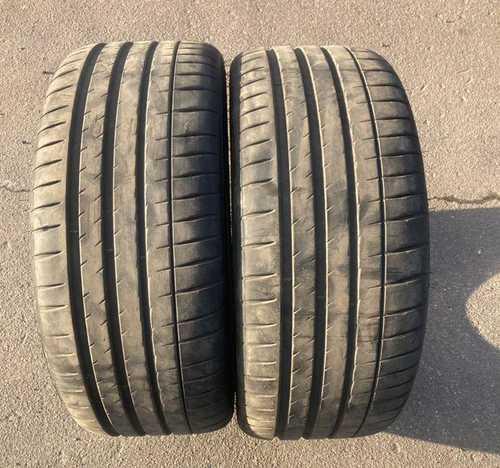 Michelin Pilot Sport 4 S 245/35 R20