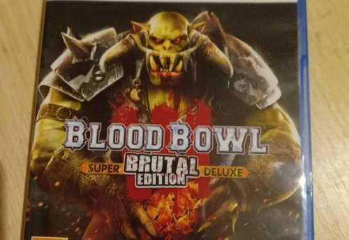 Blood Bowl 3 (PS5) русские субтитры