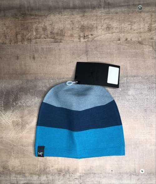 Шапка Arcteryx Charlie Toque оригинал новая
