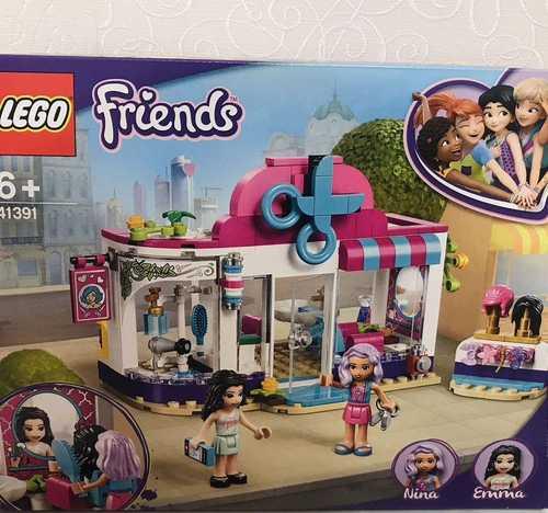 Lego friends