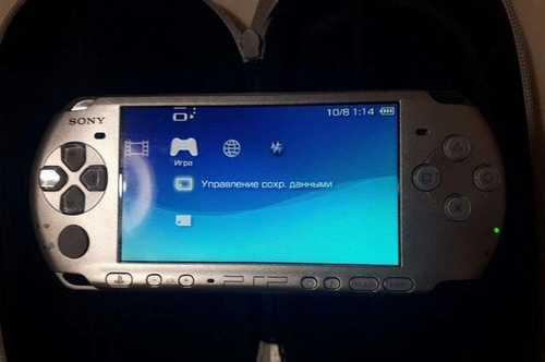 Sony PSP 3004 с wi-fi