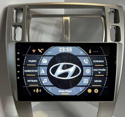 Hyundai tucson android магнитола