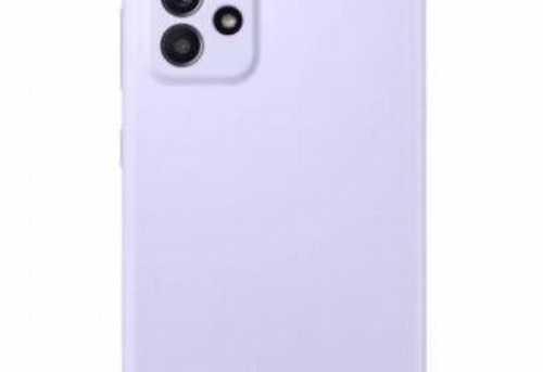 Оригинал Чехол Silicone Cover Samsung A52 Violet