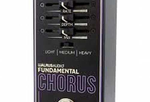 Хорус Walrus Audio Fundamental Chorus