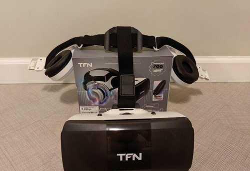 Очки виртуальной реальности TFN VR beat PRO