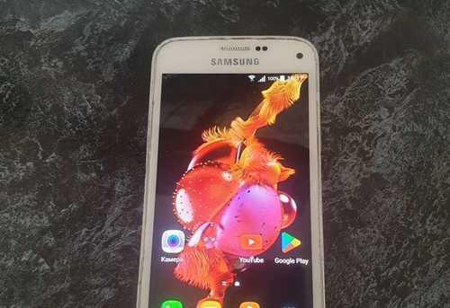 Смартфон Samsung Galaxy S5 mini (SM-G800H/DS)