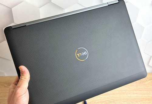 Dell E7470 с сенсорным 2K д (i7/16Gb/SSD256/ips2K)