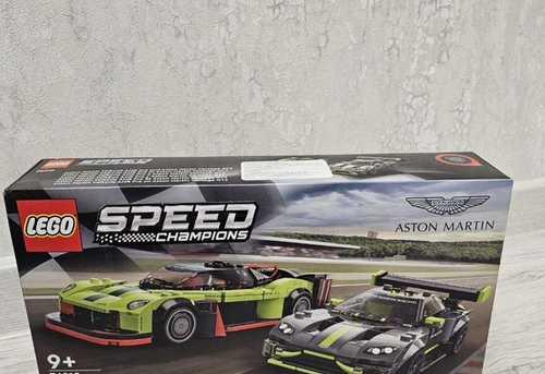 Lego speed champions 76910 Aston Martin