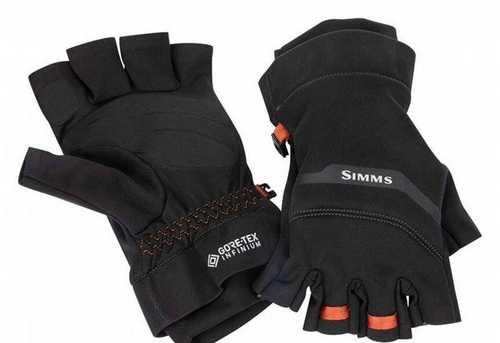 Перчатки simms Gore-Tex Infinium Half Finger