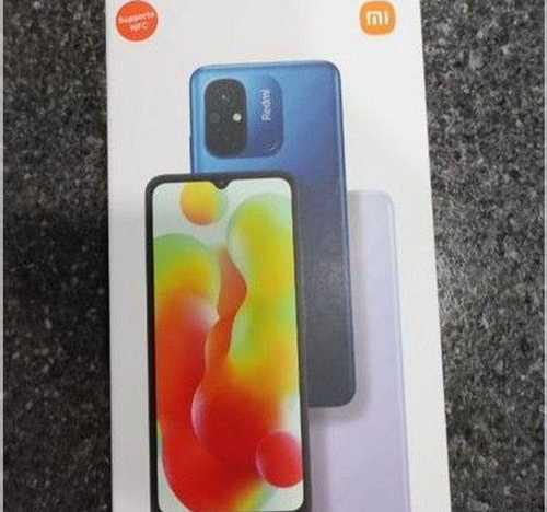 Xiaomi Redmi 12C, 4/128 ГБ