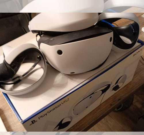 Sony playstation VR2