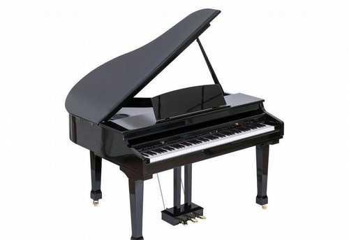 Grand-500-black Цифровой рояль, с автоаккомпанемен
