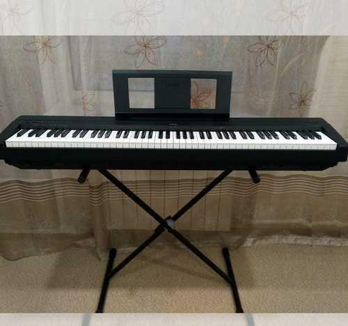 Цифровое пианино Yamaha P-45B