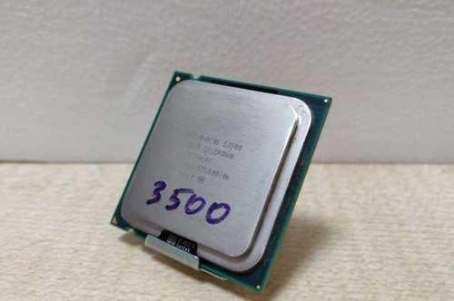 CPU/E3500