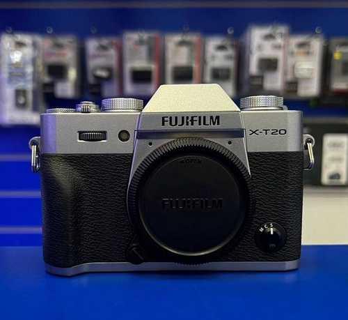 Fujifilm X-T 20 Body (гарантия,чек) id-6442