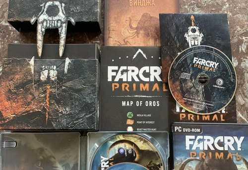 Игра farcry primal для пк коллекционное издание