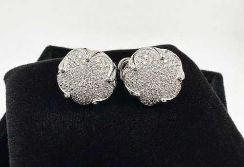 Серьги Pasquale Bruni Bon Ton Diamonds