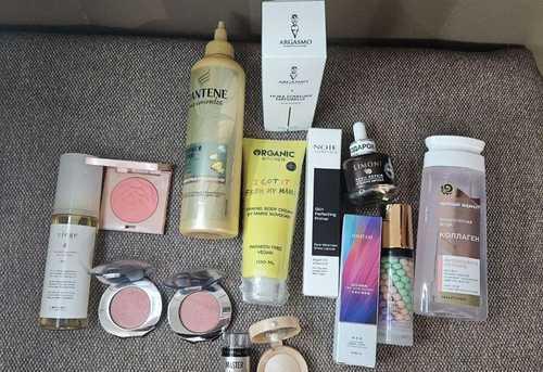 Набор косметики argasmo, note, maybelline, lebel