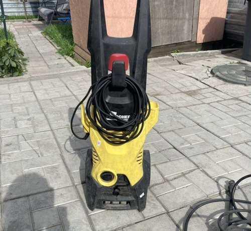 Мойка высокого давления karcher к3