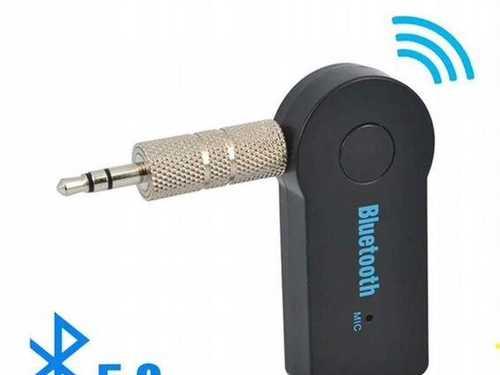 Bluetooth aux адаптер для магнитола