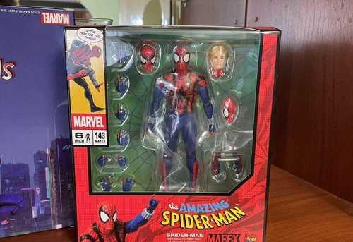 Spider man Mafex No.143