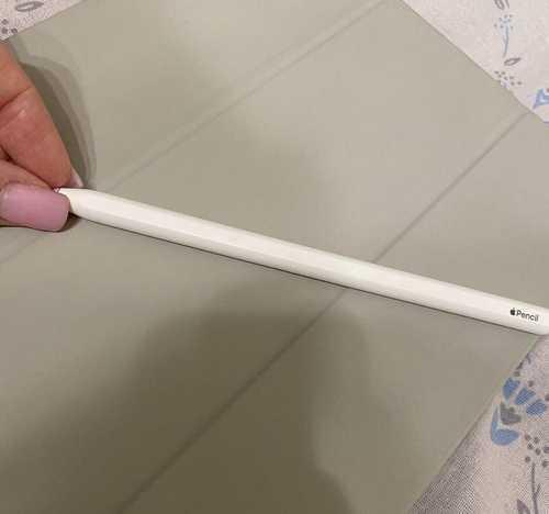 Стилус apple pencil 2 поколение