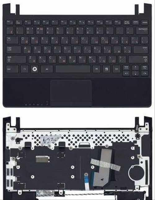 Клавиатура для Samsung N230 черная