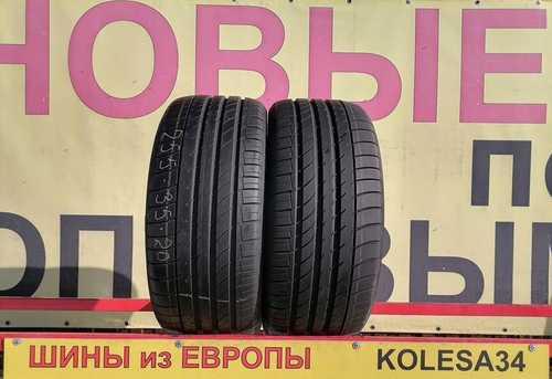 Dunlop SP QuattroMaxx 255/35 R20