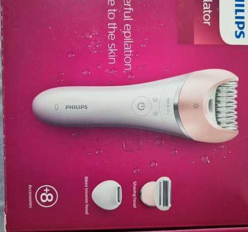 Philips Эпилятор BRE720/05