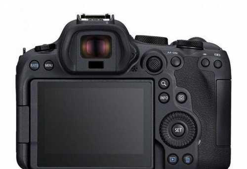 Фотокамера Canon EOS R6 Mark II Kit 24-105mm f/4 L