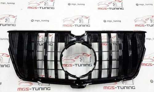 Решетка на GL X164 09-12г GT Black для AMG пакета