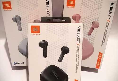 Наушники JBL Vibe 300