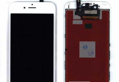 Дисплей для iPhone 6S с тачскрином (AAA) белы