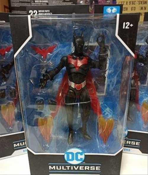 Фигурка Mcfarlane Toys Batman Beyond DC Multiverse