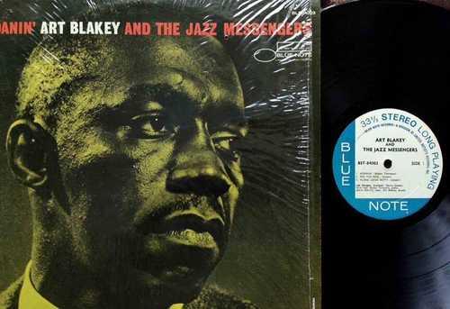 Art Blakey & Jazz Messengers Moanin' 1971 RVG US 4