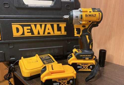 Гайковерт Dewalt Xr аккумуляторный