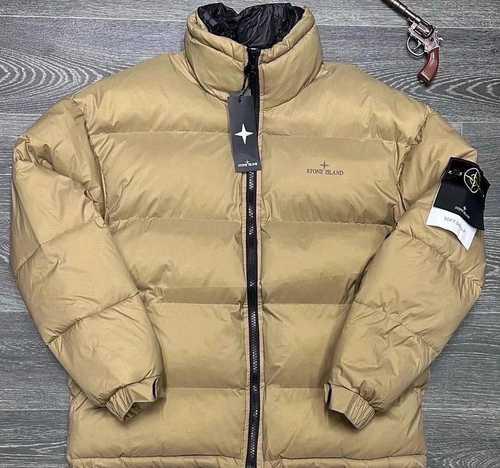 Куртка зимняя Stone Island