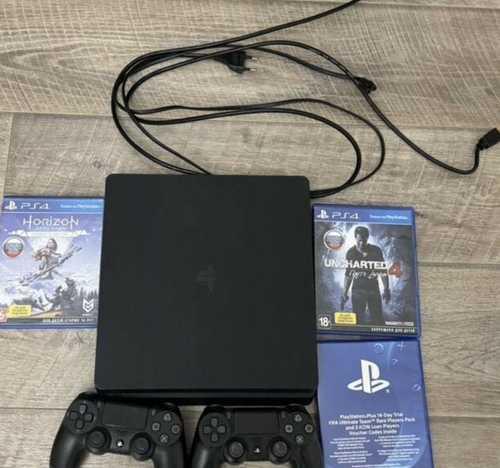 Sony playstation 4 ps4 slim 500gb