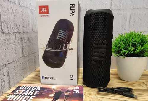 Портативная блютуз колонка JBL Flip 6 Новая