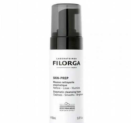 Filorga. Skin Prep enzymatic очищающий мусс
