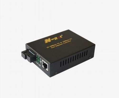 Ethernet медиаконвертерnt-S1100-20