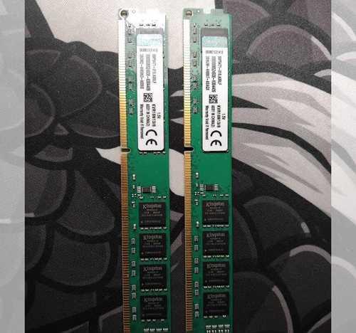 Оперативная память ddr3 16 gb 1866