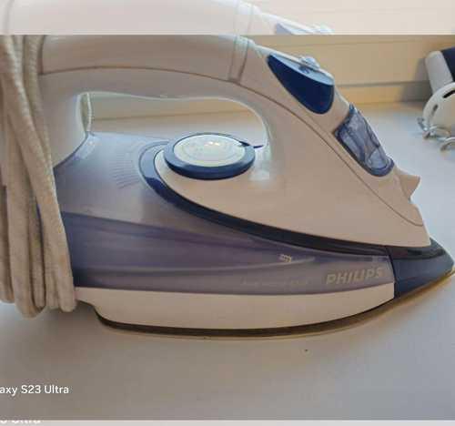 Утюг philips azur precise 4130