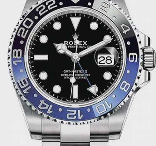 Часы Rolex GMT-Master II 116710