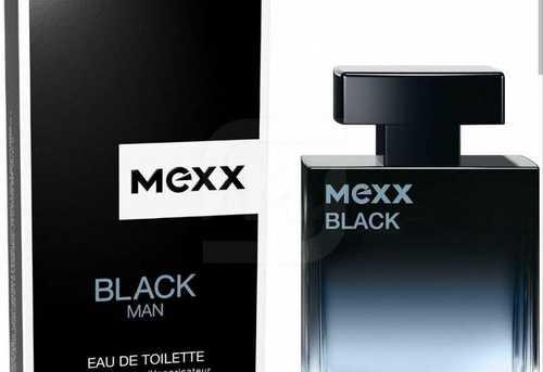 Туалетная вода Mexx Black Man 75 ml