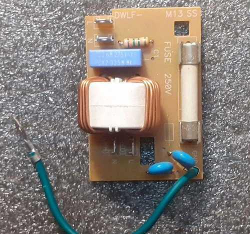 Плата фильтр для Daewoo KQG-6CCR