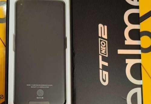 realme GT Neo2 5G, 12/256 ГБ