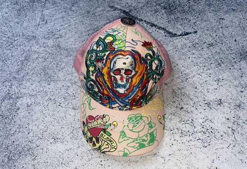 Кепка Ed Hardy by Christian Audigier trucker hat