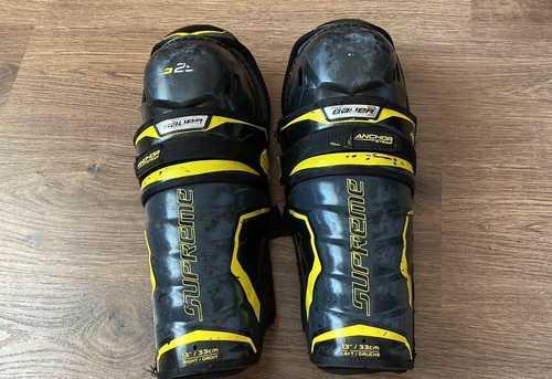 Хоккейные наколенники bauer supreme