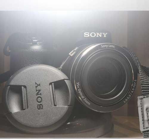 Sony cyber shot dsc-h300